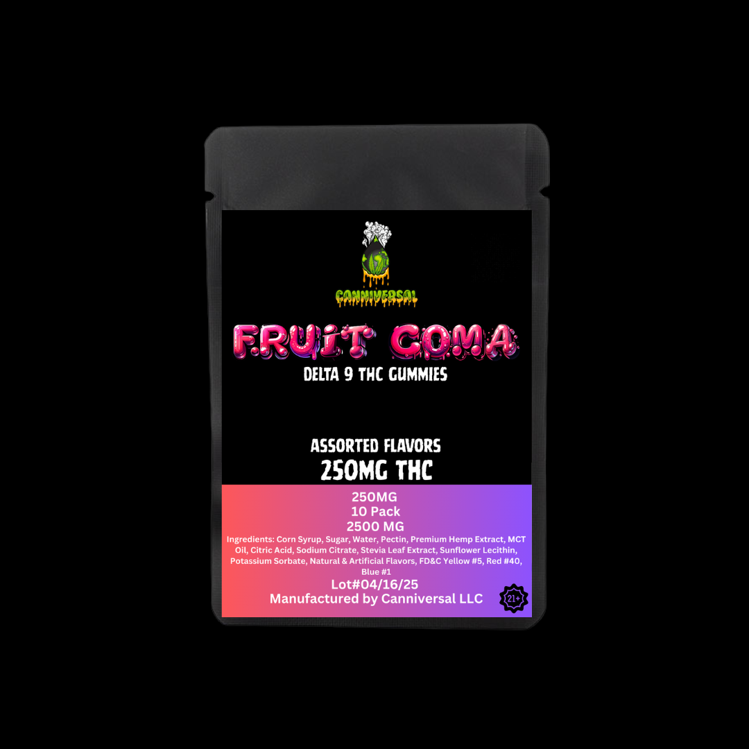Fruit Coma 250MG | Canniversal